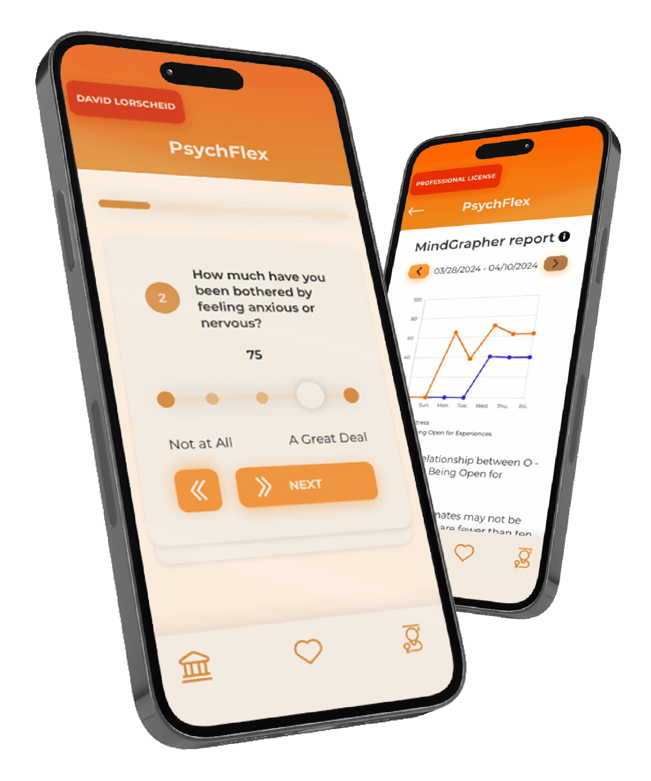 A whole new way to practice therapy